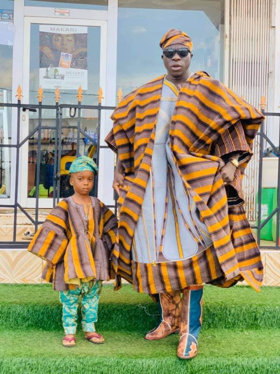 Smock Fashion: The Northern Ghanaian Identity