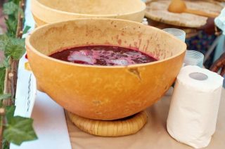 Ghana’s Traditional Drinks: From Palm Wine to Sobolo