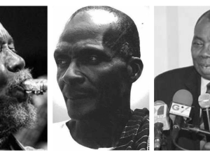 Efua Sutherland: The Pioneer of Ghanaian Theatre and Cultural Renaissance