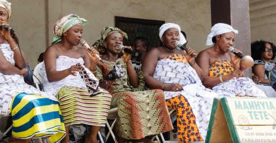 What's more Adowa and Kete? A Look at Other Traditional Akan Songs and ...